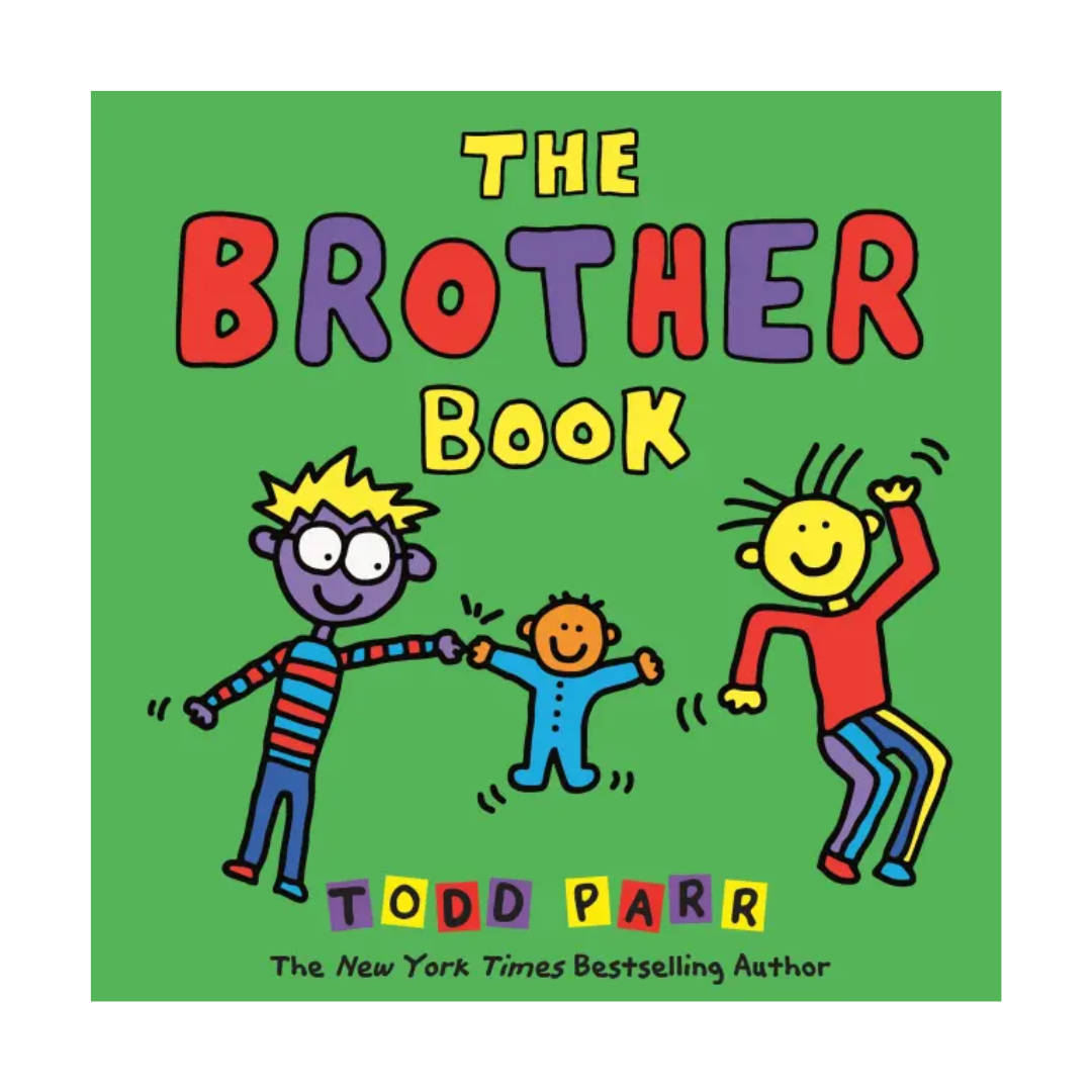 The Brother Book – zukababy