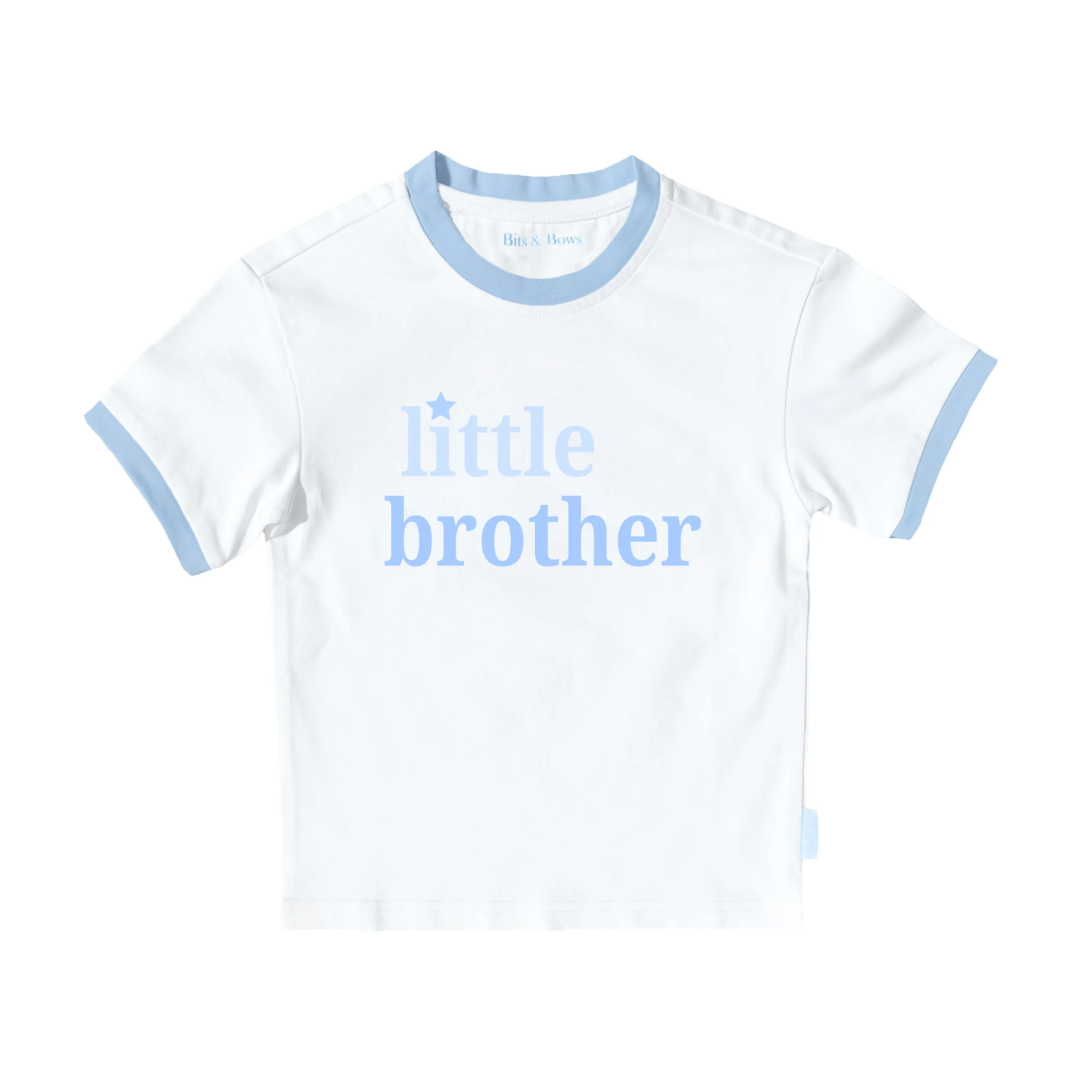 Bits & Bows Little Brother T-Shirt – zukababy